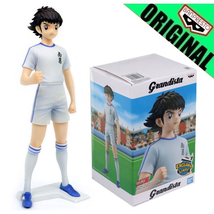 Boneco Captain Tsubasa Rise Of New Champions Oliver Tsubasa Grandista ...
