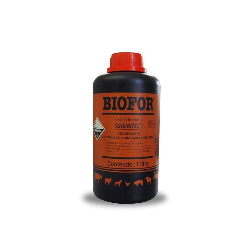 Biofor - 1 litro | Shopee Brasil