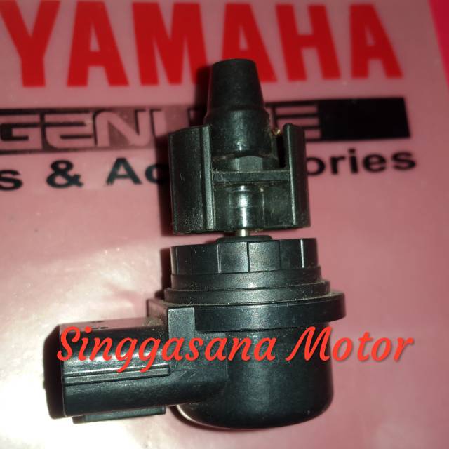 Interruptor Sensor Isc Langsam Idle Yamaha Fi Xmax 250 Original Ori ...