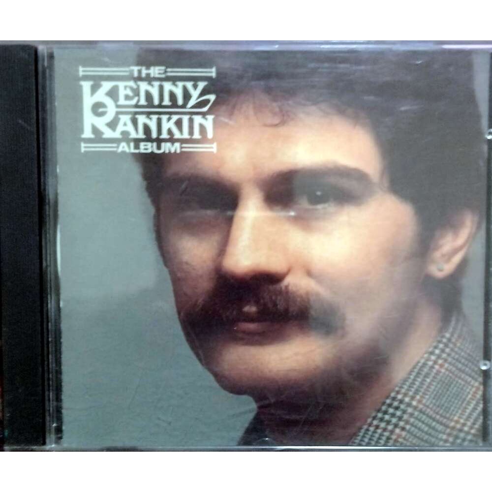 CD Kenny Rankin The Kenny Rankin Album 1977 EUA | Shopee Brasil