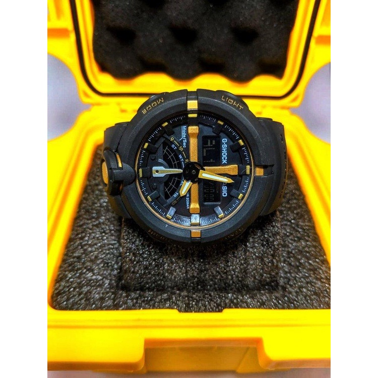 G-shock Ga-500 (PRONTA ENTREGA) | Shopee Brasil