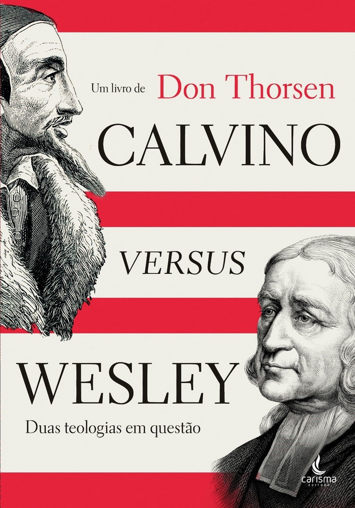 Calvino versus Wesley – Don Thorsen | Shopee Brasil