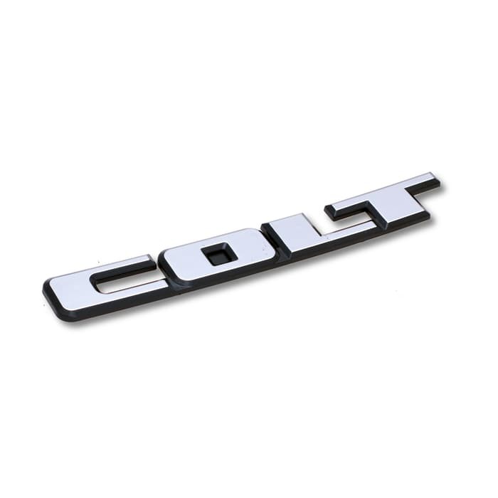 Emblema Logo Colt Para Carro | Shopee Brasil