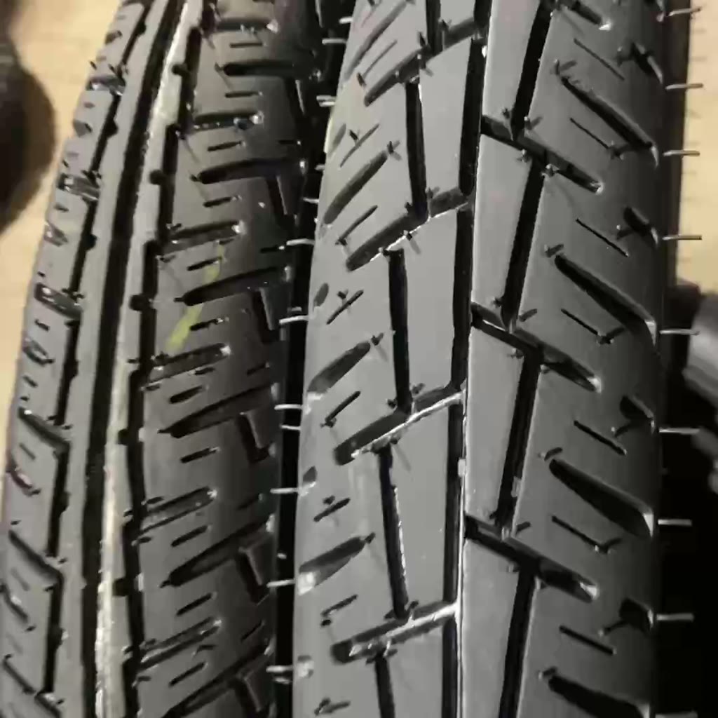 Par Pneu 90/90-18 2.75-18 Cg 125 150 Fan Titan Ks Es Esd Tras.+ Diant ...