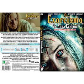 O EXORCISMO DE ANNA ECKLUND (2016) | Shopee Brasil