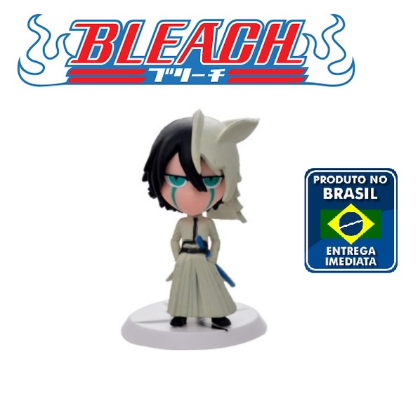 Bleach - Miniatura - Action Figure - Boneco - Anime | Shopee Brasil