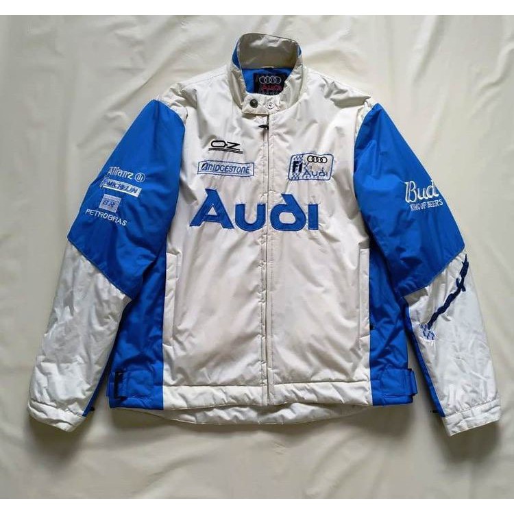 Jaqueta formula 1 AUDI Originall | Shopee Brasil