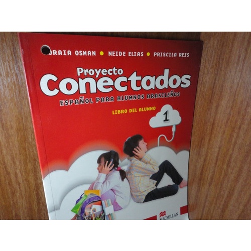 Proyecto Conectados - Español Para Alumnos Brasileños -1 | Shopee Brasil