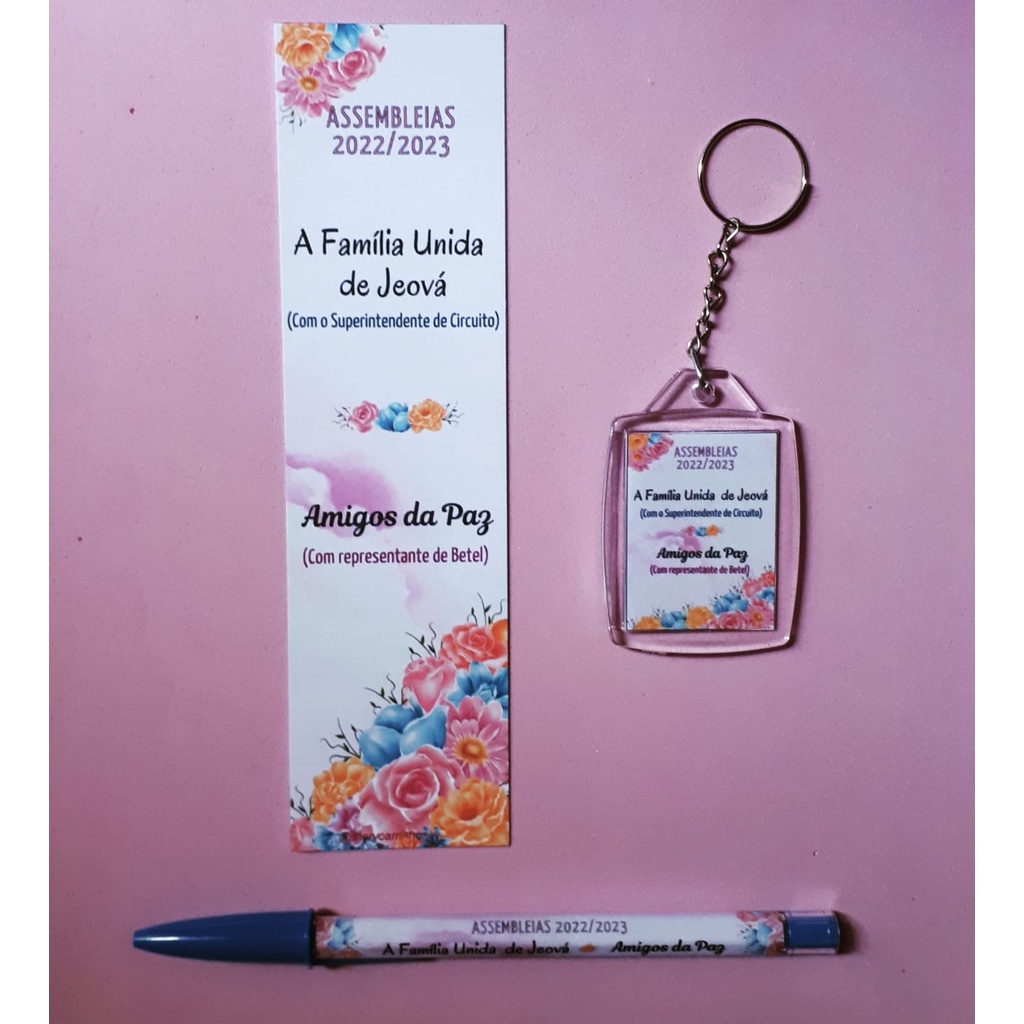 KIT Assembleia jw | Shopee Brasil