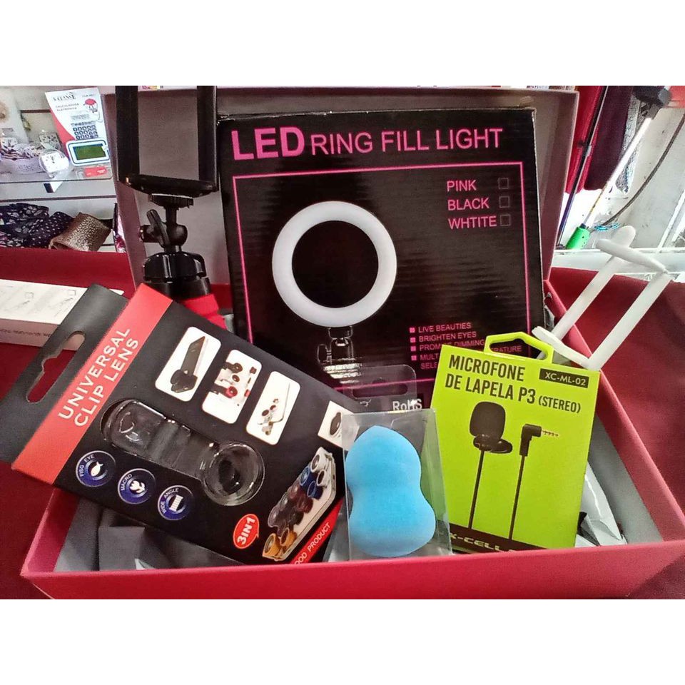 Box YouTuber - Oferta | Shopee Brasil