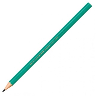 Kit 5 Lapis de Escrever Grafite N 2 Sextavado Winner | Shopee Brasil