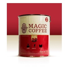 MAGIC COFFE 220GRAMAS + MAGIC COFFE 220GRAMAS | Shopee Brasil