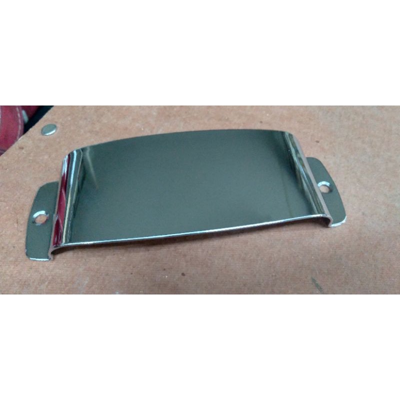 cover do captador baixo jazz bass - protetor e parafuso | Shopee Brasil