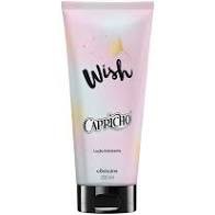 Creme hidratante des corporal capricho 200 ml | Shopee Brasil