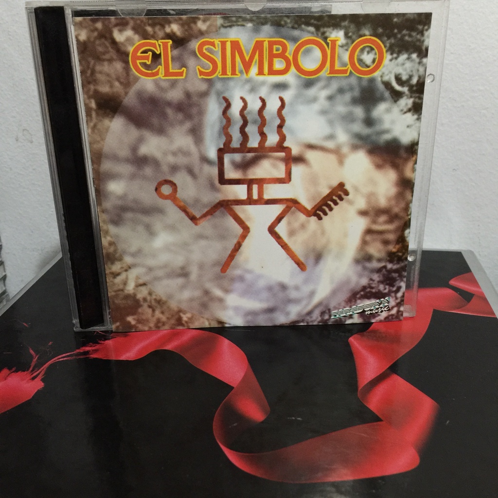 CD: El Simbolo | Shopee Brasil