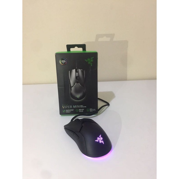 Mouse Gamer RGB Razer Viper Mini | Shopee Brasil