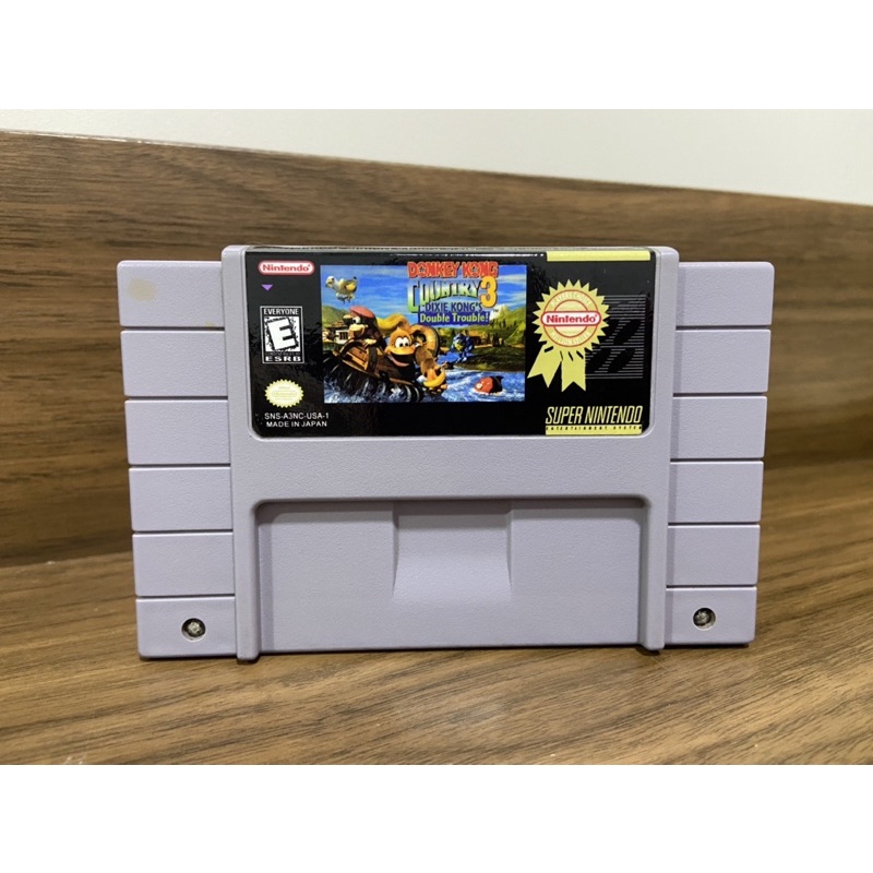 Cartuchos originais super nintendo | Shopee Brasil