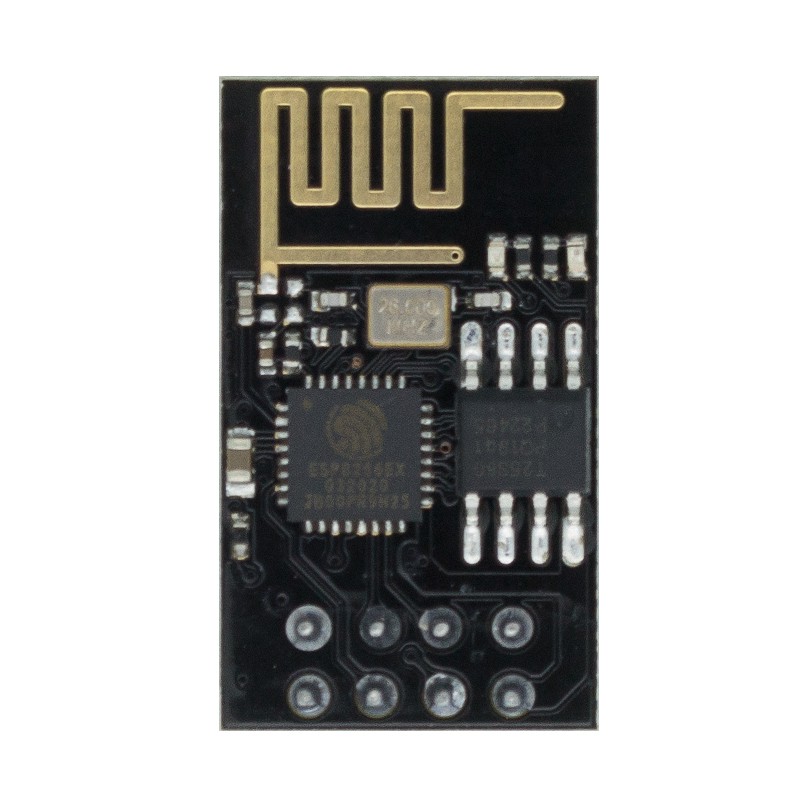 ESP8266 ESP-01 01S-07 07S-12 12E 12F-32 Módulo Sem Fio WIFI serial ...