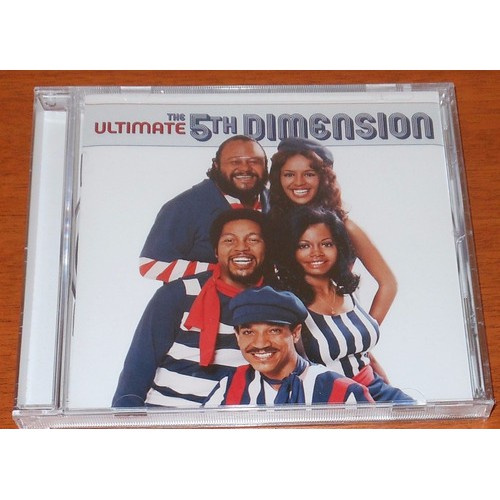 Cd - The 5th Dimension - Ultimate | Shopee Brasil