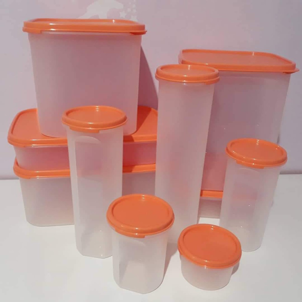 Tupper Modular Tupperware original | Shopee Brasil