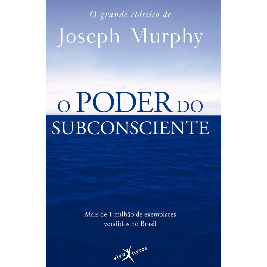 Livro - O Poder do Subconsciente - Joseph Murphy | Shopee Brasil