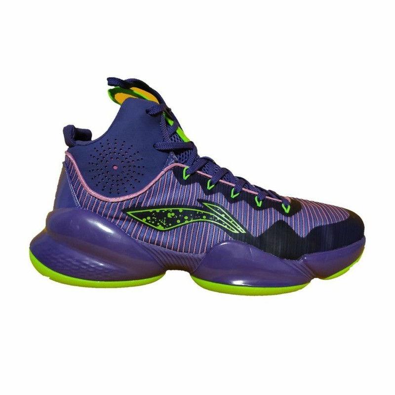 Tênis Li-Ning Power V Basquete Masculino Original | Shopee Brasil