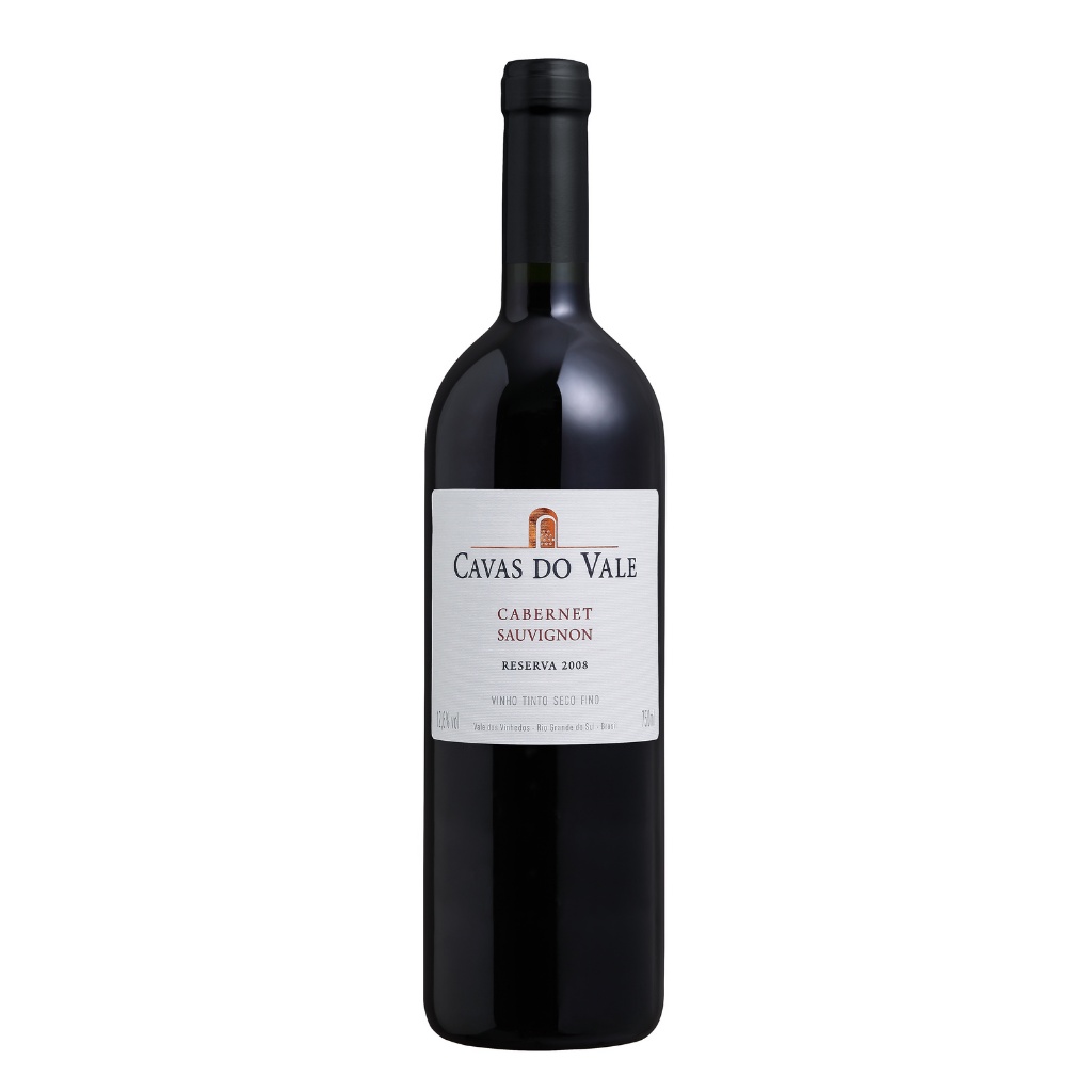 Cavas Reserva Cabernet Sauvignon Vale dos Vinhedos Serra Gaúcha ...