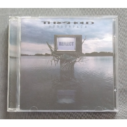 CD THRESHOLD SUBSURFACE | Shopee Brasil