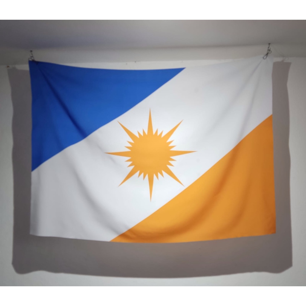 Bandeira estado do Tocantins grande 1,50 x 1,00 | Shopee Brasil