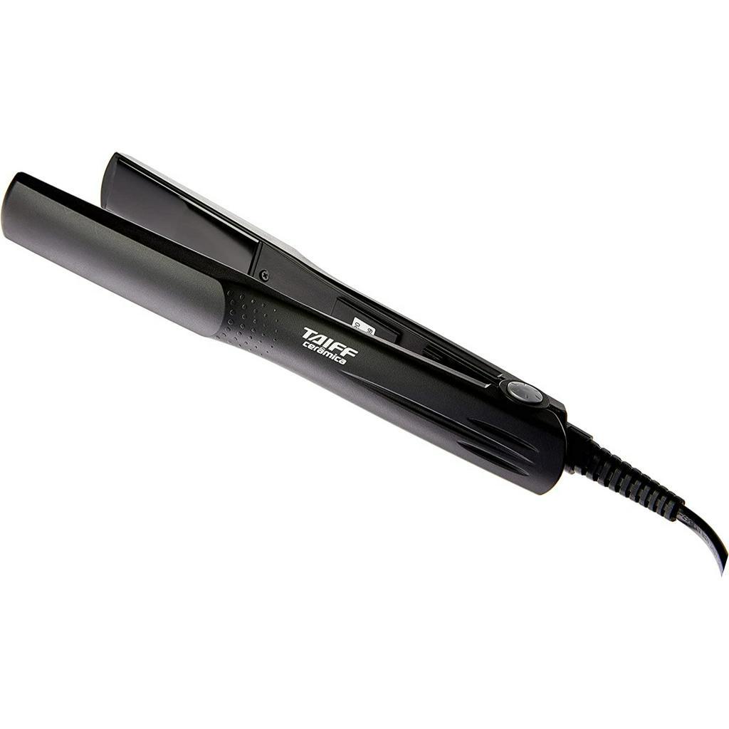 Prancha De Cabelo Chapinha Taiff Cerâmica Profissional 180ºc Bivolt ...