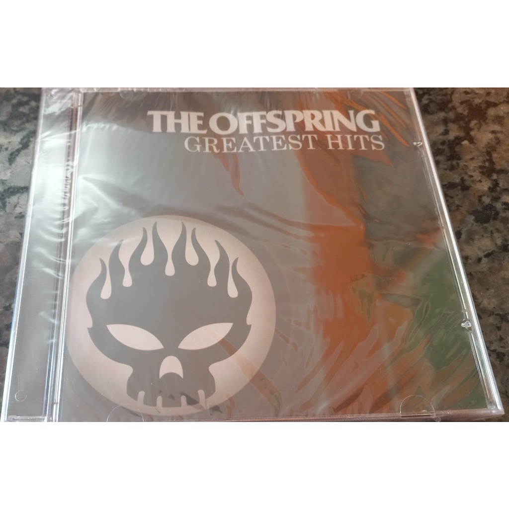 Cd Offspring - Greatest Hits - Lacrado | Shopee Brasil