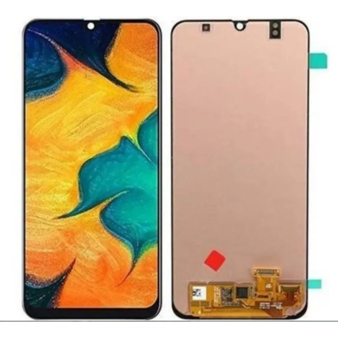 Tela Frontal Touch Display Lcd A30 A305 Incell | Shopee Brasil