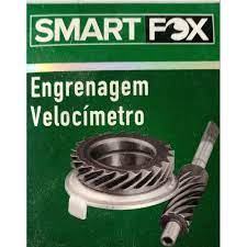 ENGRENAGEM DE VELOCÍMETRO DE FERRO TITAN 150 KS DA MARCA SMART FOX ...