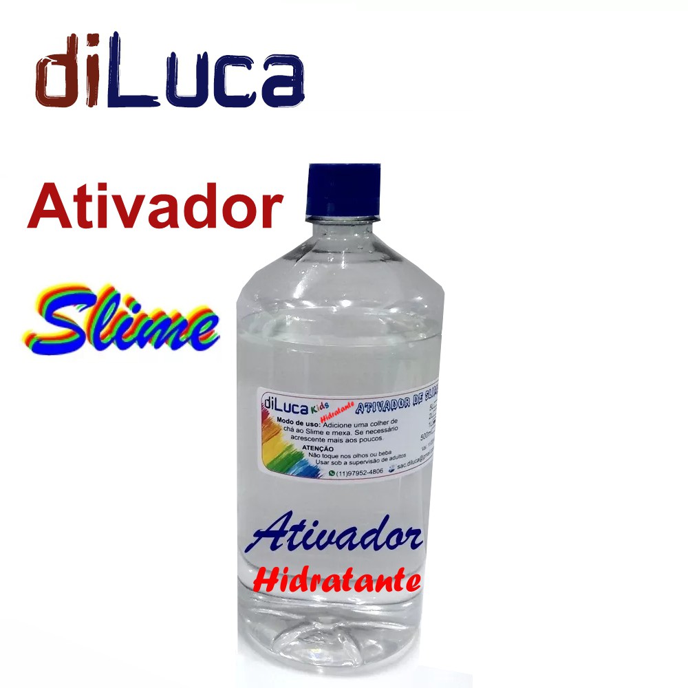 Ativador de Slime 1L | Shopee Brasil