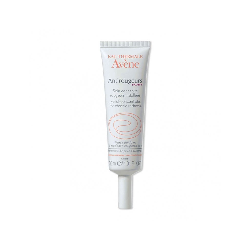 Avène Antirougeurs Fort Rosácea Original Hidratante 30ml | Shopee Brasil
