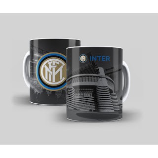 Caneca Personalizada Futebol Time Football Club Internazionale Milano ...