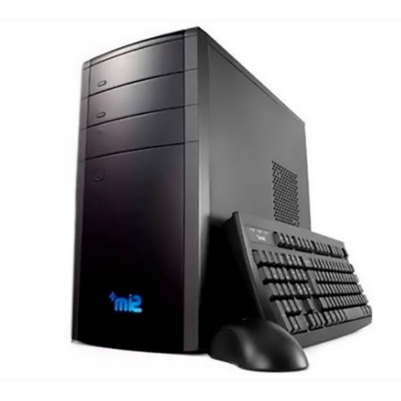 Gabinete CPU Completa de Computador Positivo Desktop | Shopee Brasil