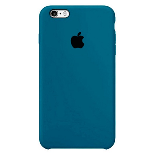 Capa Case Compatível Com iPhone 6 / 6s - Silicone e Interior Aveludado ...