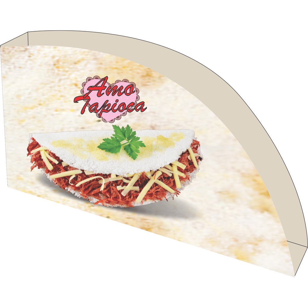 Tapioca Terrinha Goma para Tapioca 1KG - Faz a Boa!