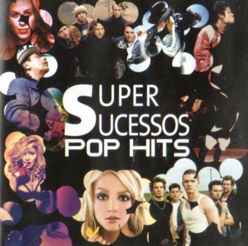 CD Super Sucessos Pop Hits | Shopee Brasil