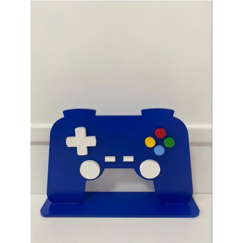 Display Vídeo Game em MDF | Shopee Brasil