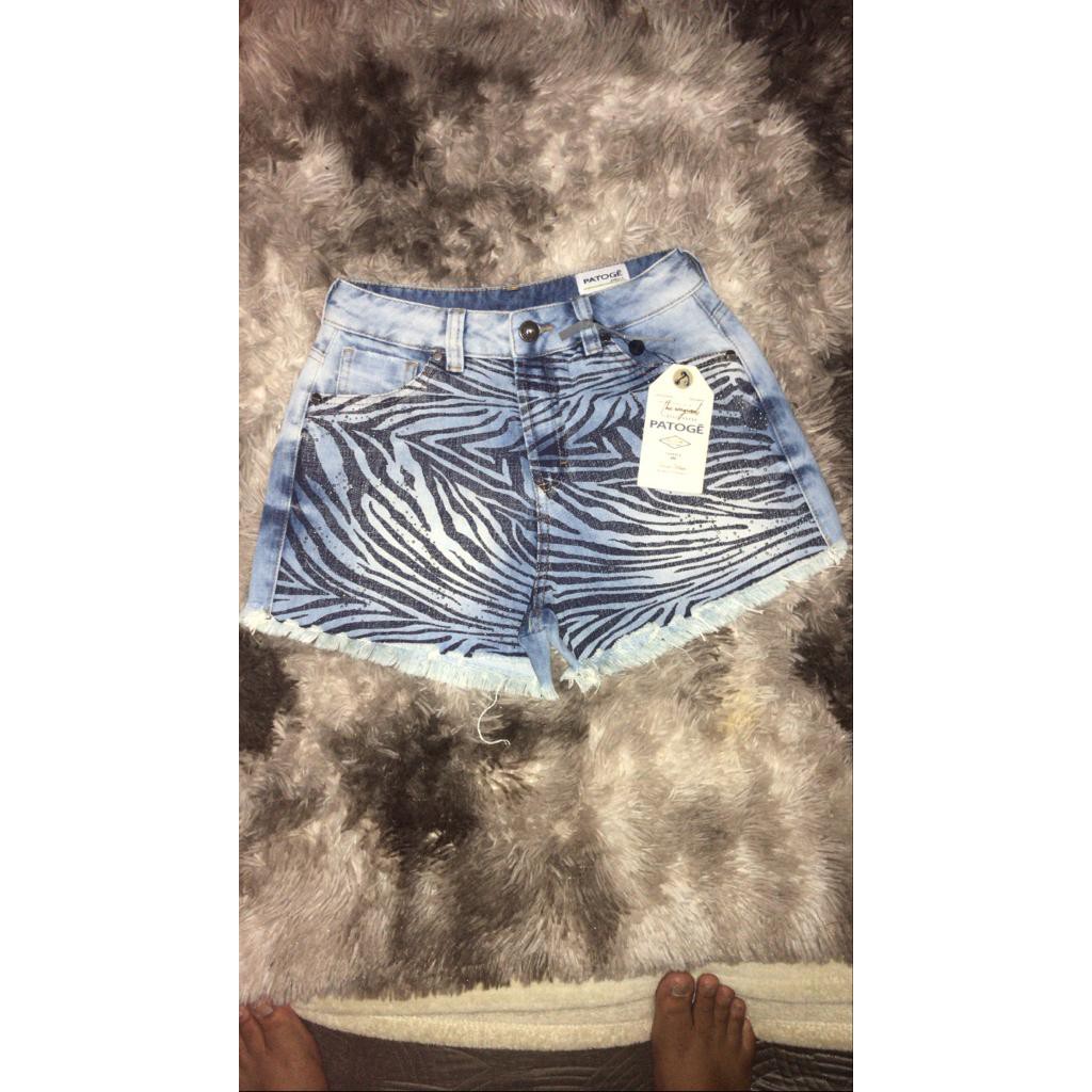 SHORT | Shopee Brasil