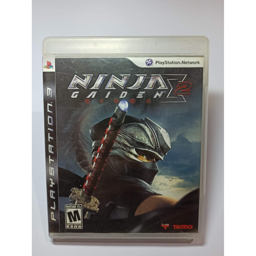 Ninja Gaiden Sigma 2 Playstation 3 - Faz a Boa!