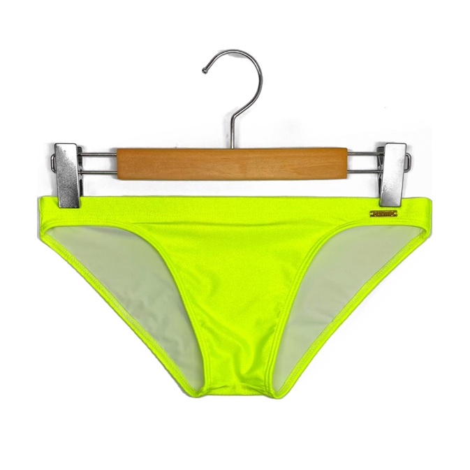 Sunga Neon Ultra Slim | Sunga Cavada | Shopee Brasil