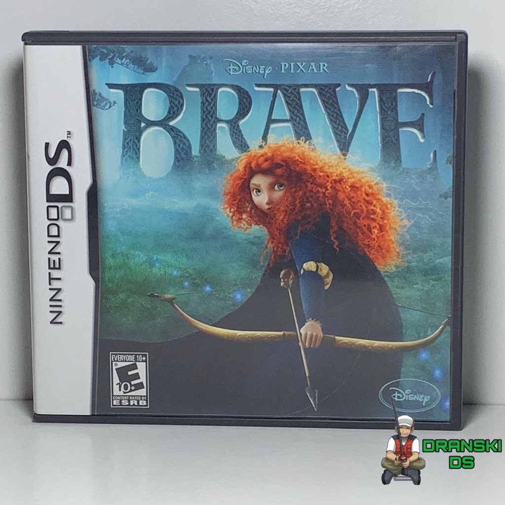 Disney Brave DS - Escorrega o Preço