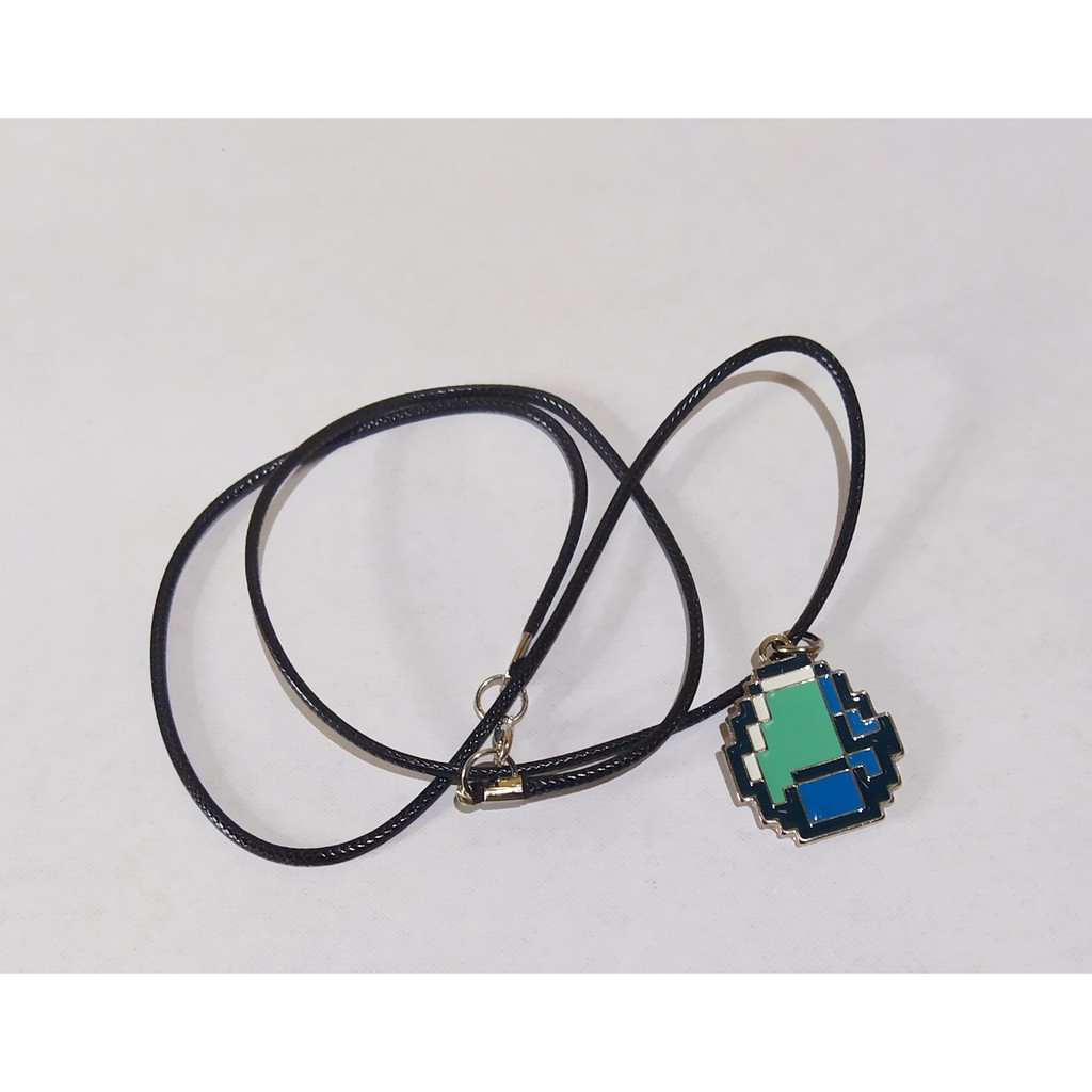 Colar Minecraft | Shopee Brasil