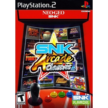 Jogo Arcade Classics Volume 1 Ps2 | Shopee Brasil