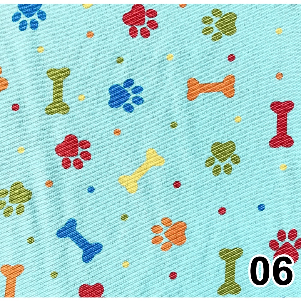 Tecido Oxford estampado Pet ( 1,50 de largura ) diversas estampas ...