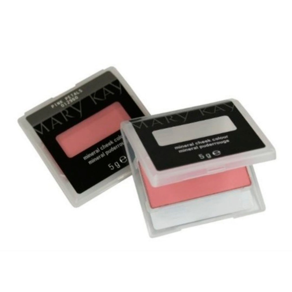 Blush Chromafusion Facial Mary Kay (original) | Shopee Brasil