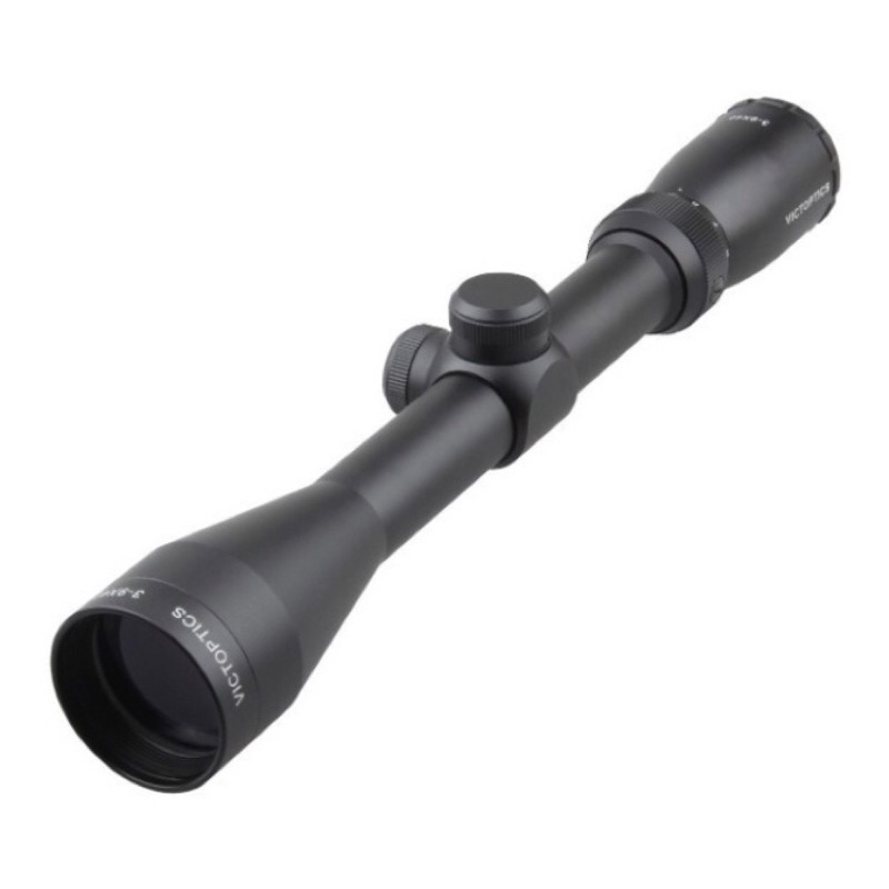 Luneta Victoptics 3-9x40 top zerada na caixa | Shopee Brasil